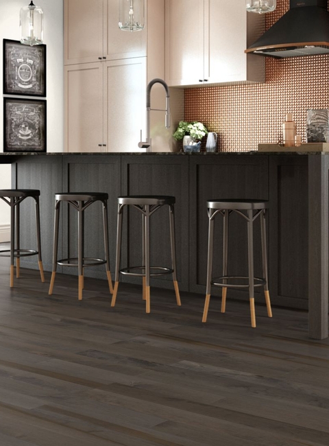 Hard Maple Madera | Mercier Wood flooring