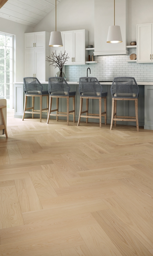 Planchers de bois franc | Planchers Mercier