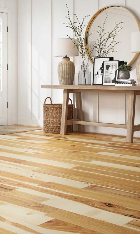Hard Maple Natural | Mercier Wood flooring