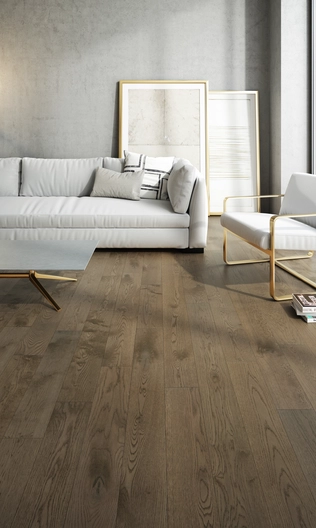 Hardwood flooring Mercier Wood flooring
