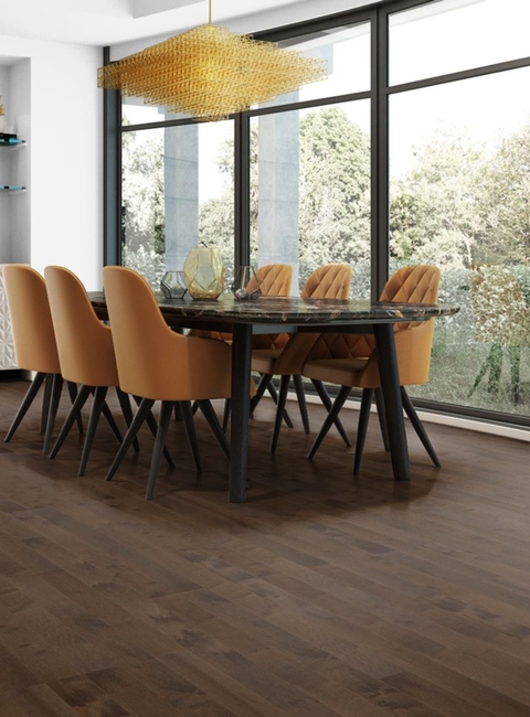 Hard Maple Madera | Mercier Wood flooring