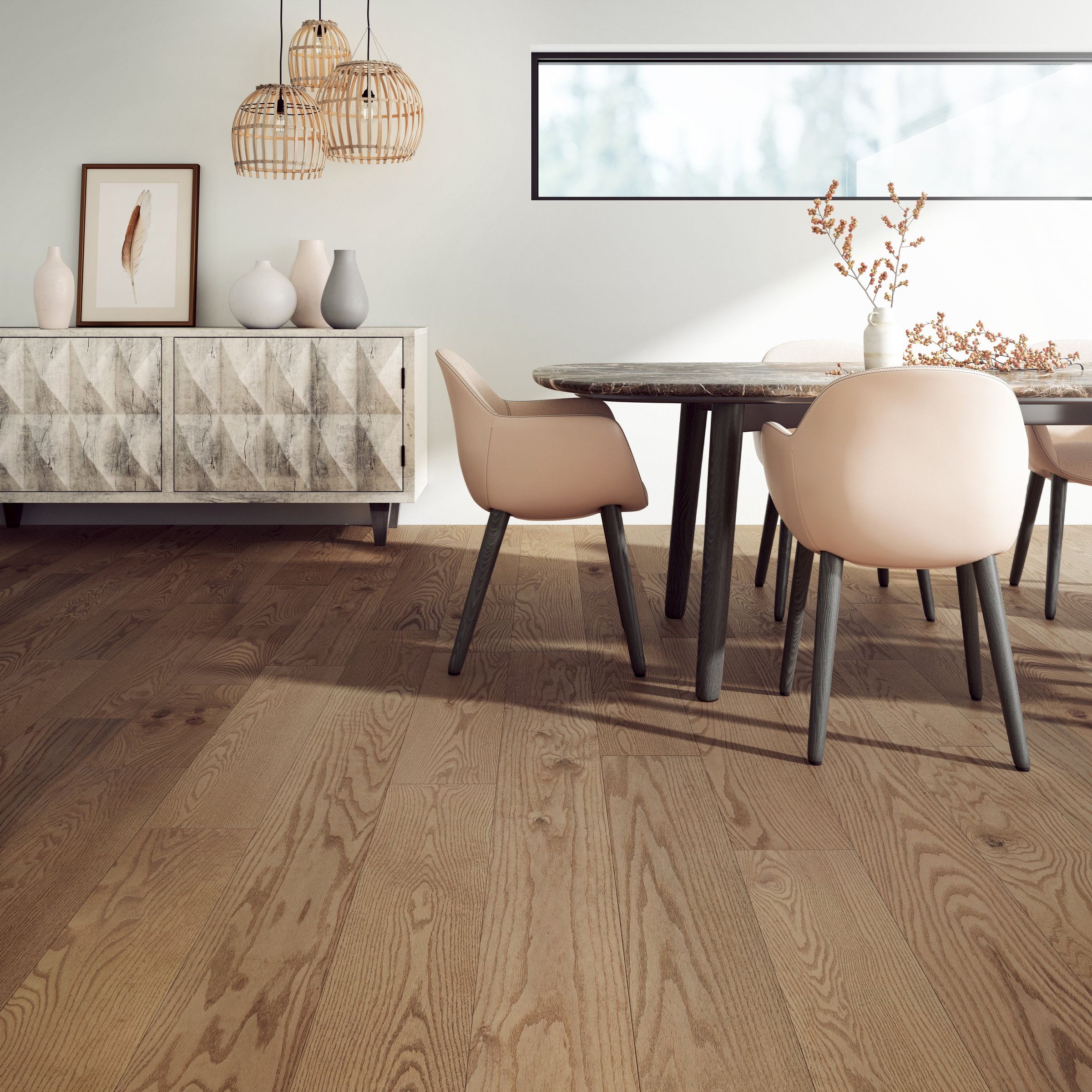 Inspiration | Mercier Wood flooring