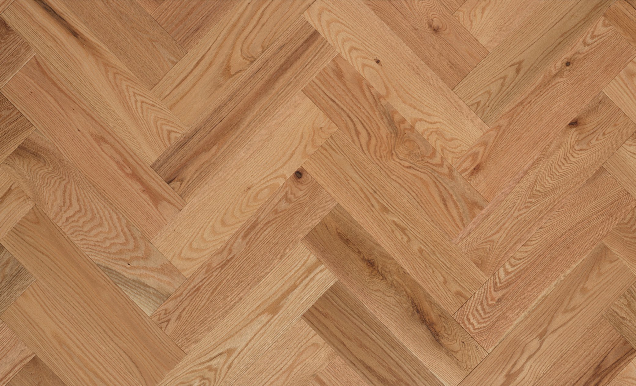 Chêne rouge Naturel | Planchers Mercier