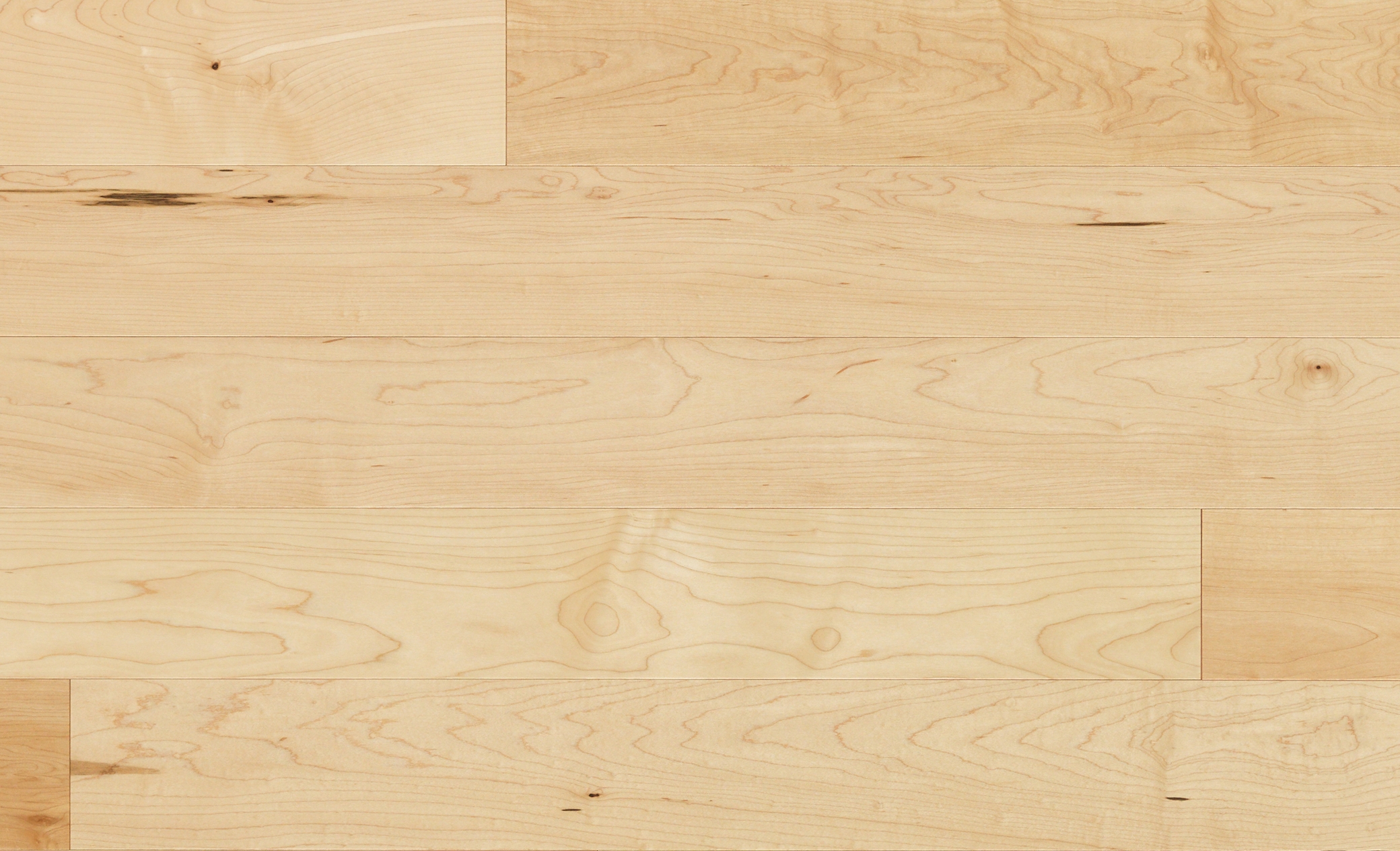 Hard Maple Natural | Mercier Wood flooring