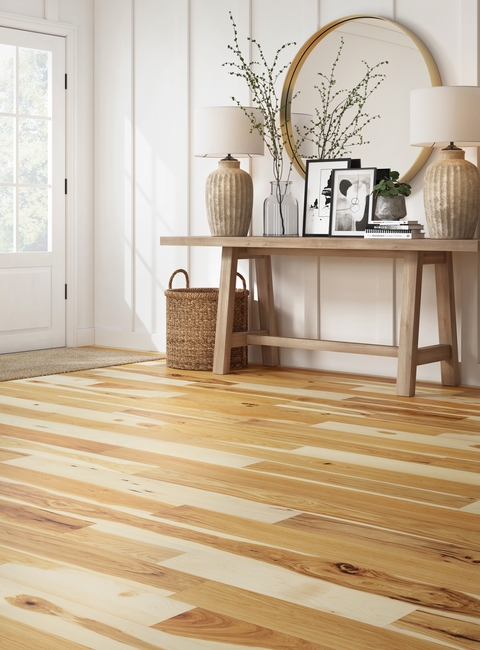 Chêne rouge Naturel | Planchers Mercier