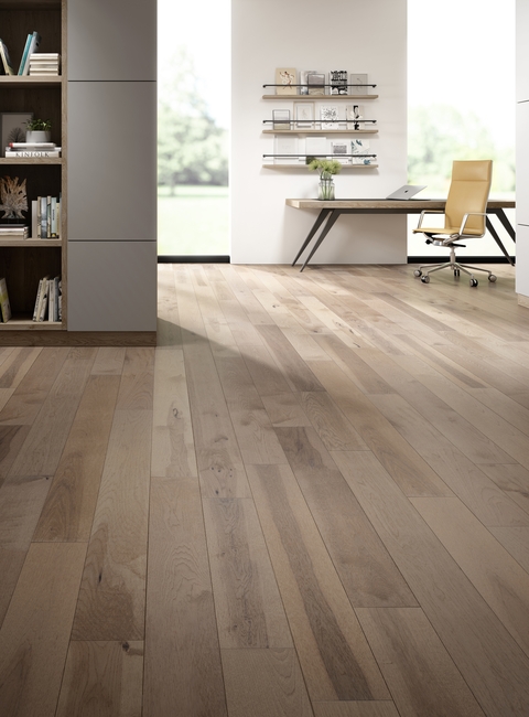 Planchers de bois franc | Planchers Mercier