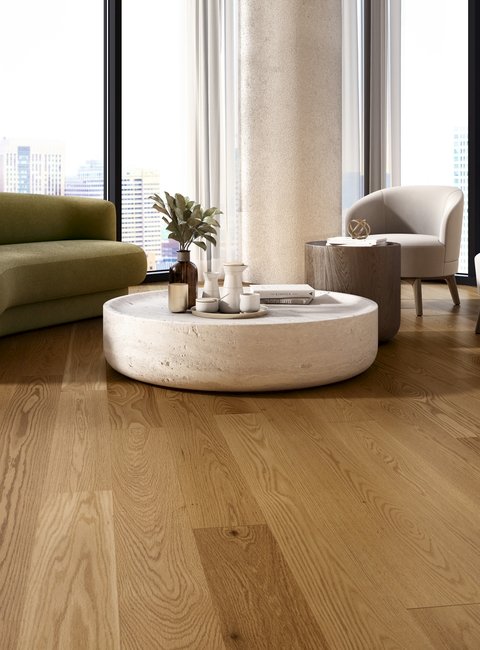 Hard Maple Natural | Origins | Mercier Wood flooring