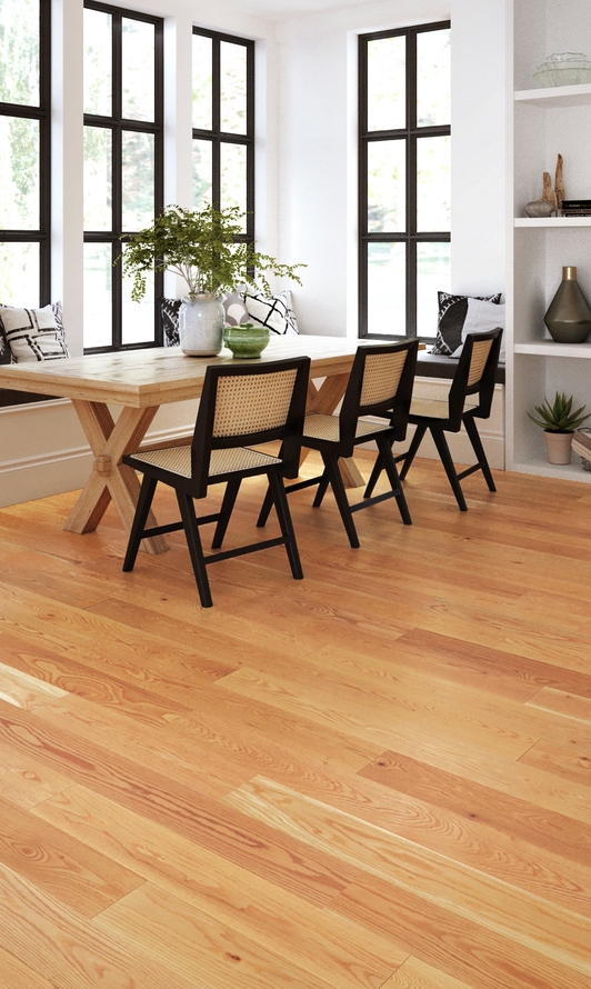 Hard Maple Natural | Mercier Wood flooring