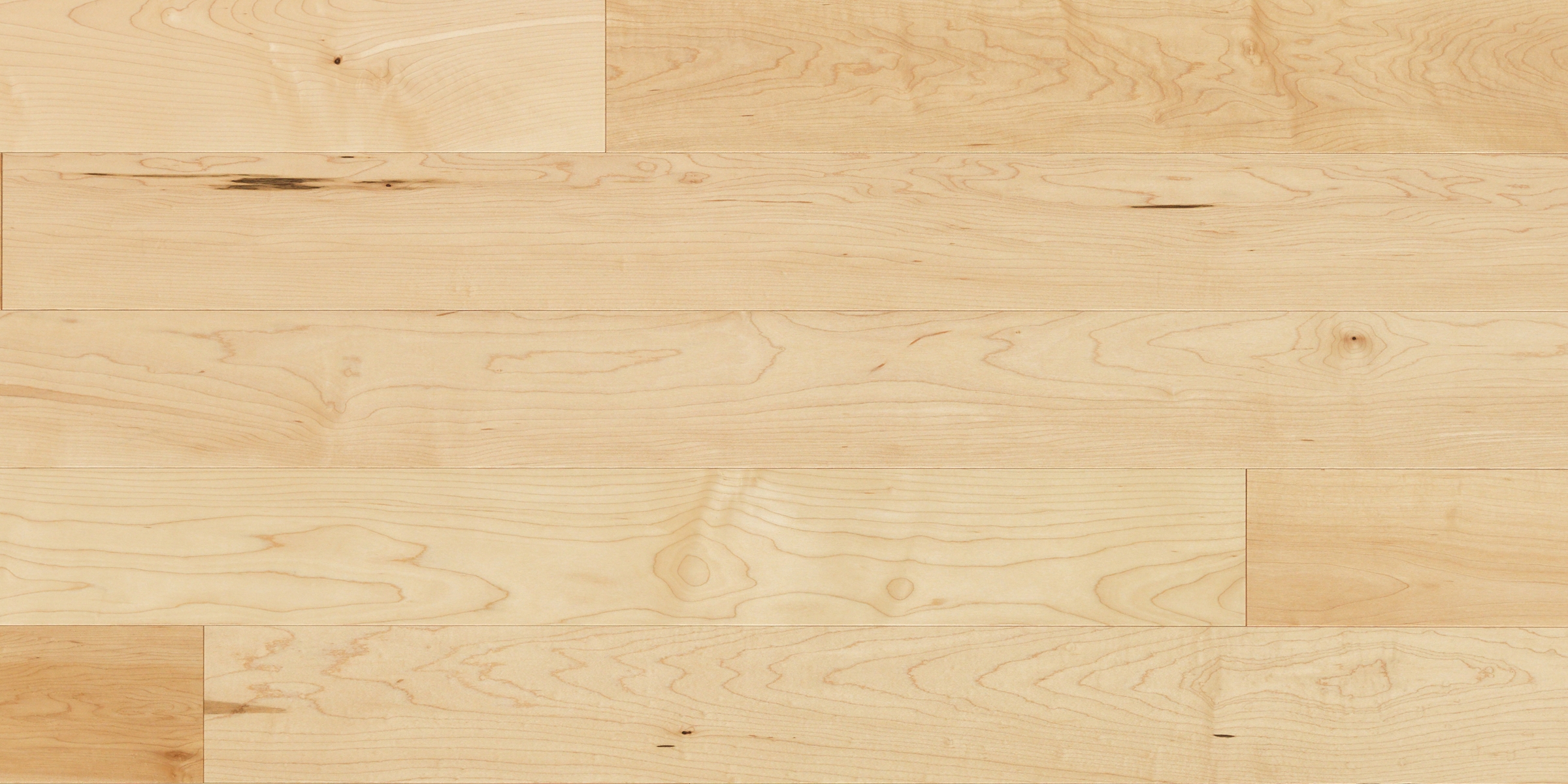 Hard Maple Natural | Mercier Wood flooring