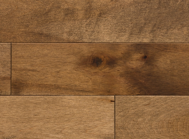 Hard Maple Gunstock | Mercier Wood flooring