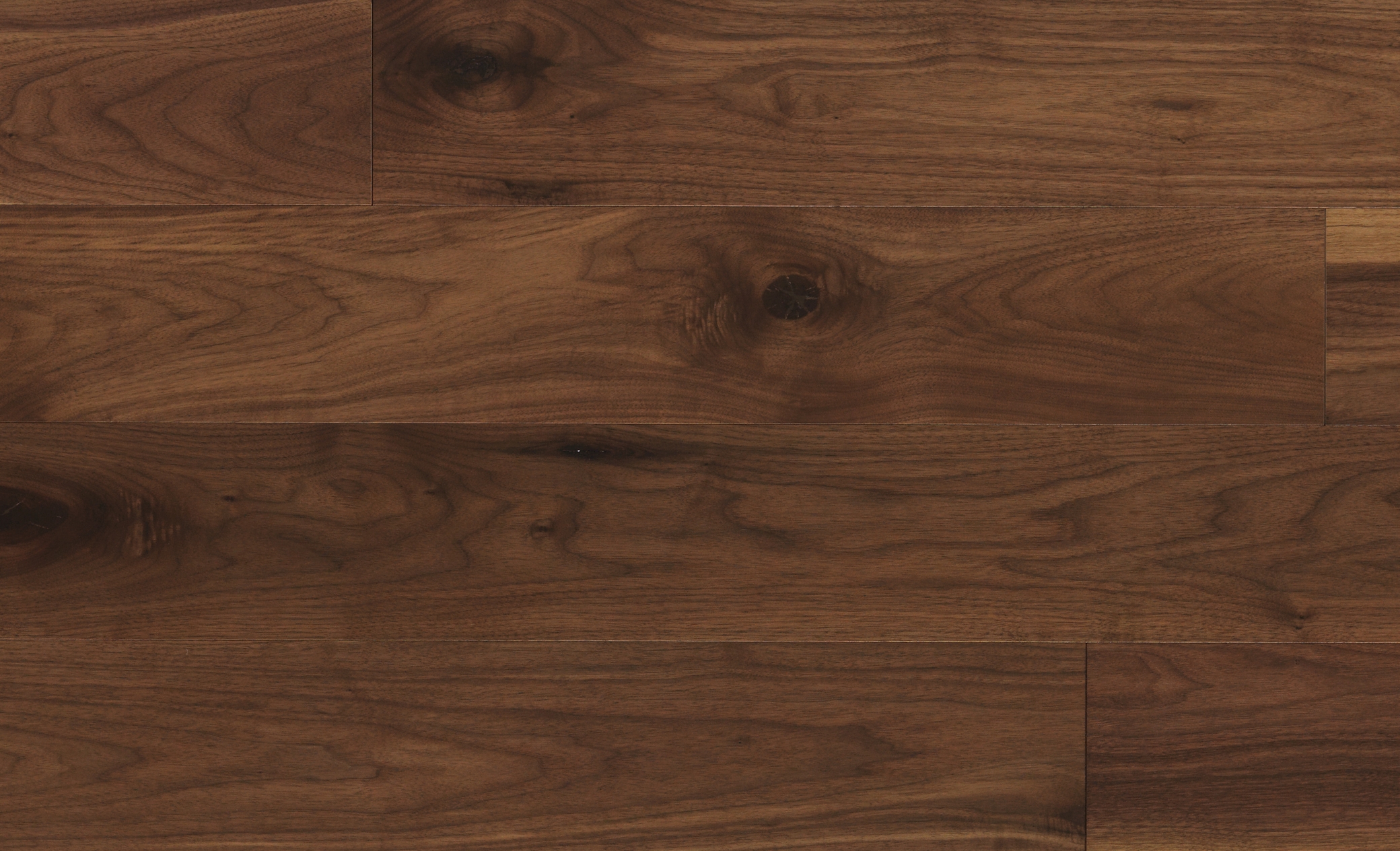 Noyer américain Naturel | Planchers Mercier