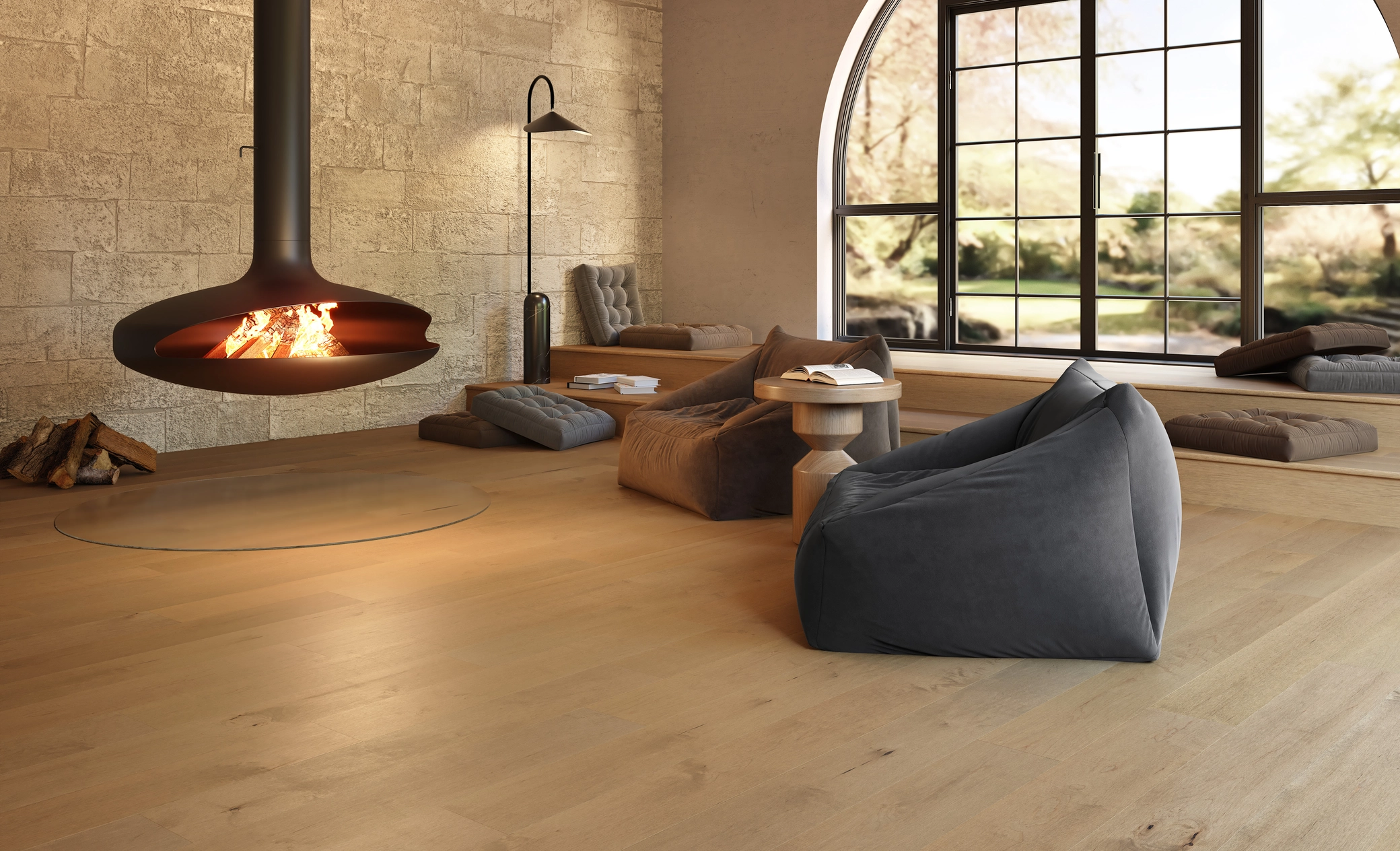 Hard Maple Idol | Emblem | Mercier Wood flooring
