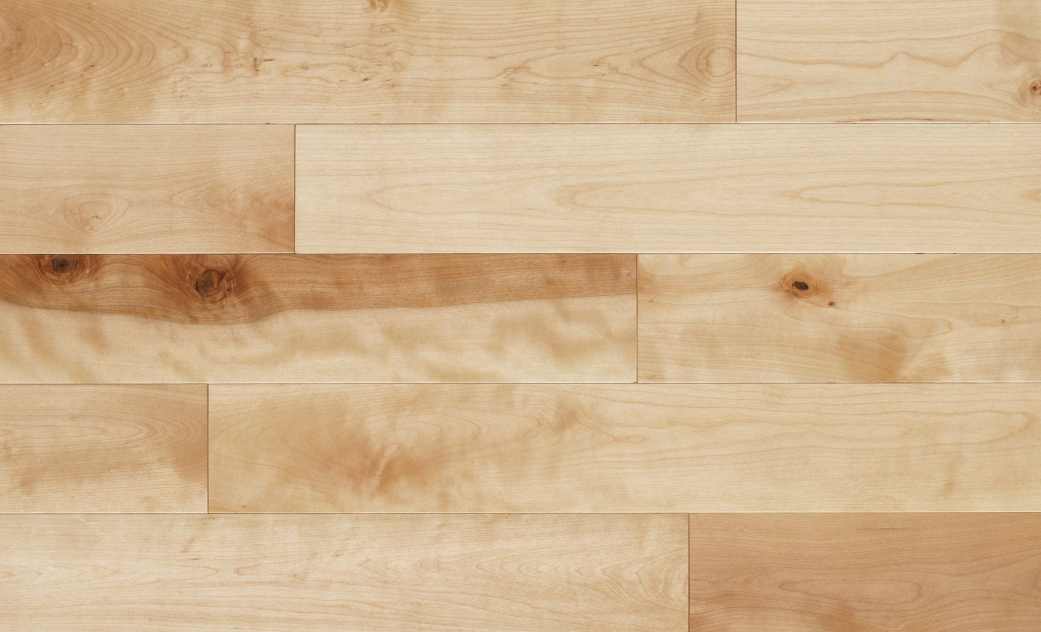 Merisier Naturel | Planchers Mercier