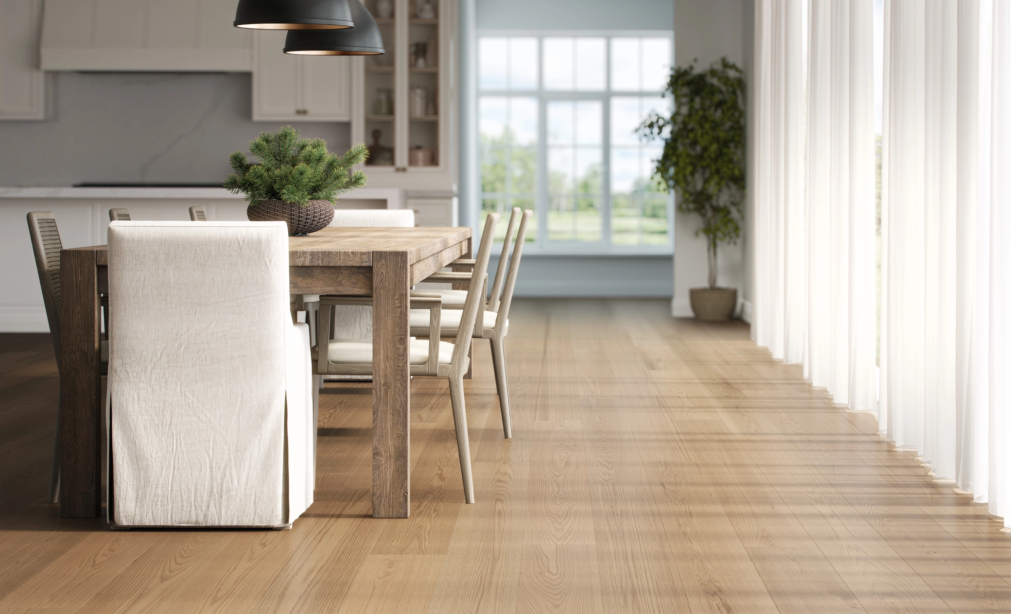 Oak Icon | Emblem | Mercier Wood flooring